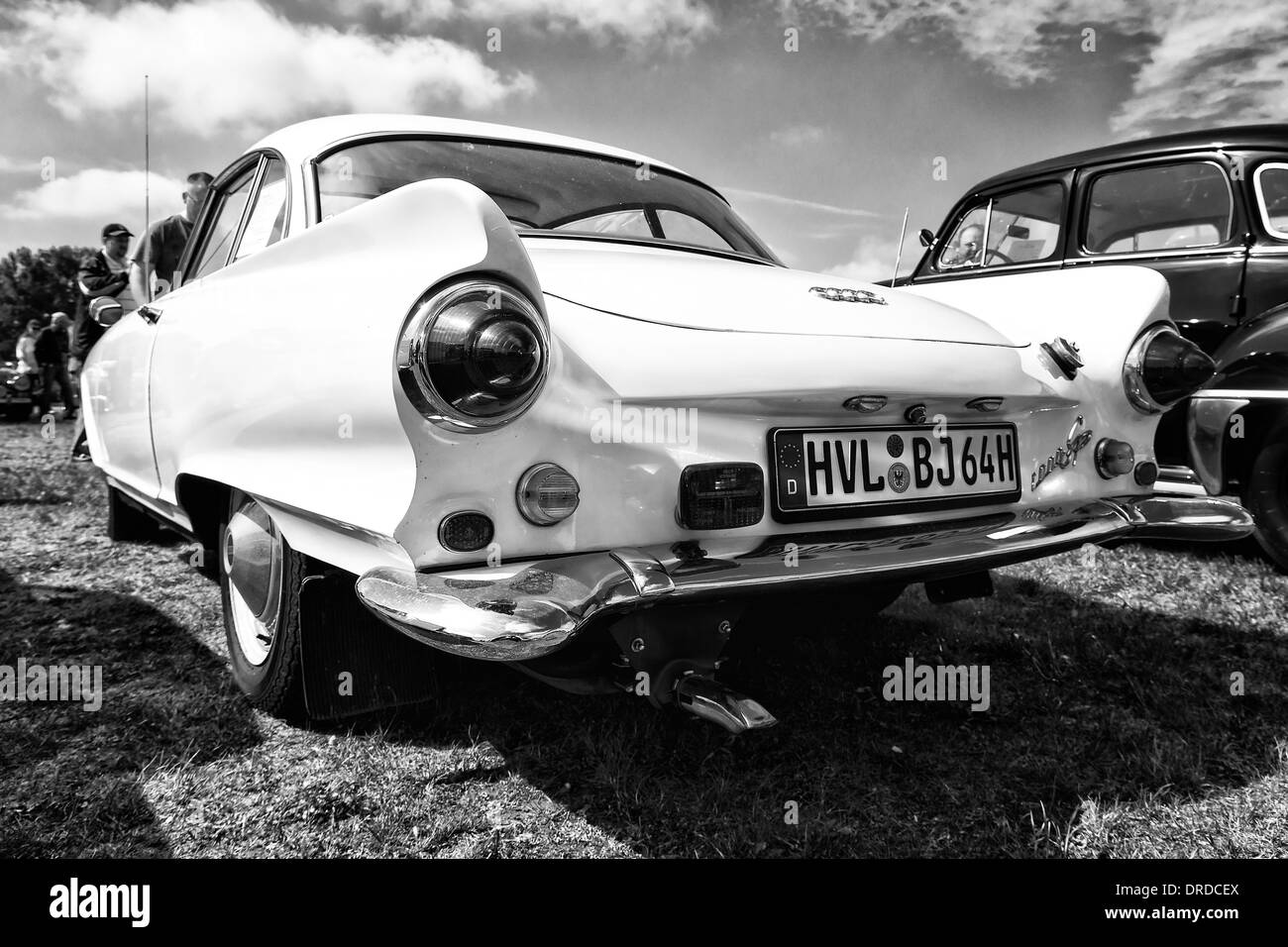 Auto union 1000 car hi-res stock photography and images - Alamy