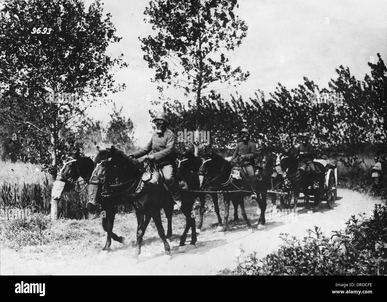 German soldiers attack on the western front hi-res stock photography ...