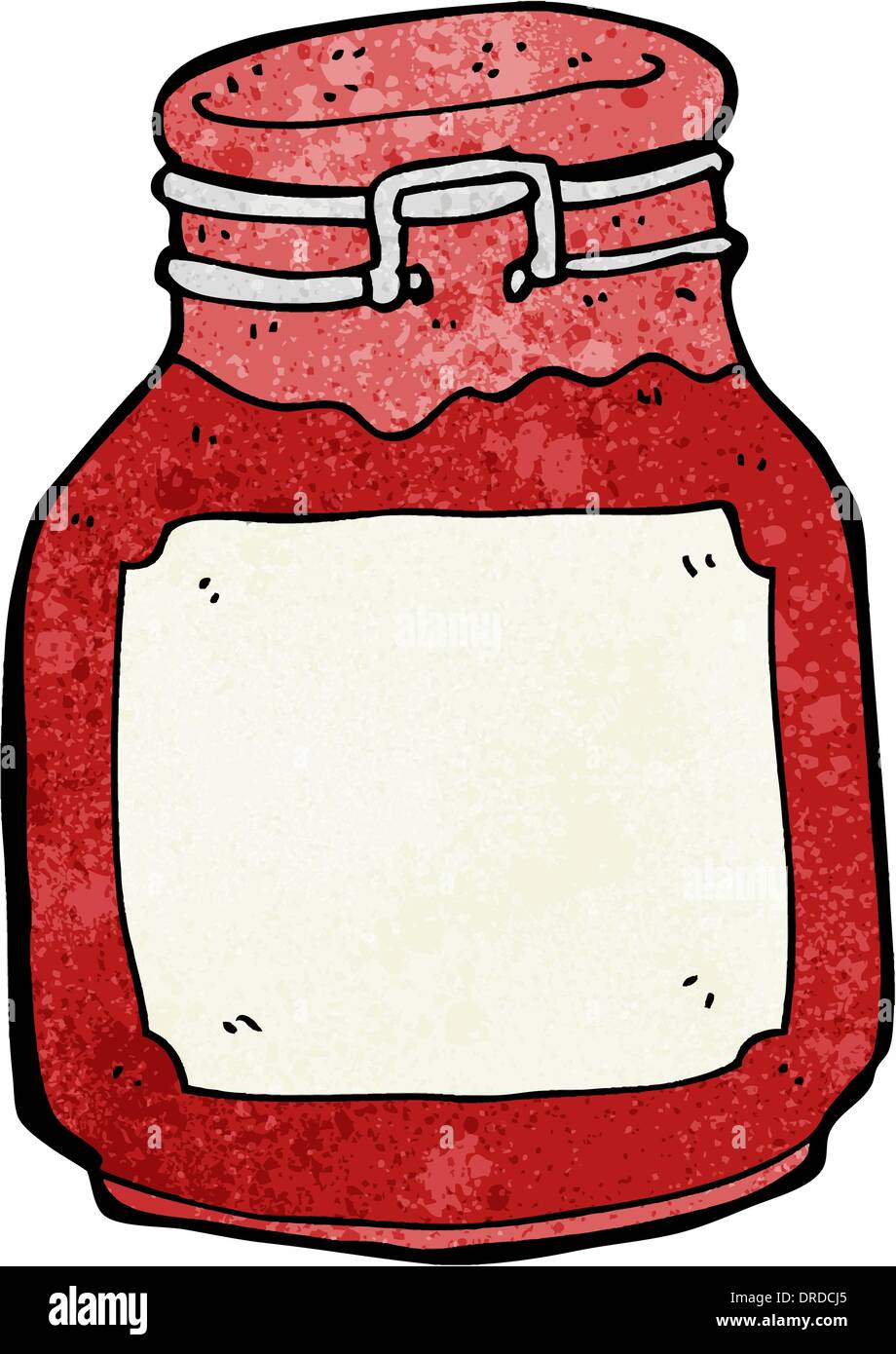 cartoon jam preserve Stock Vector Image & Art - Alamy