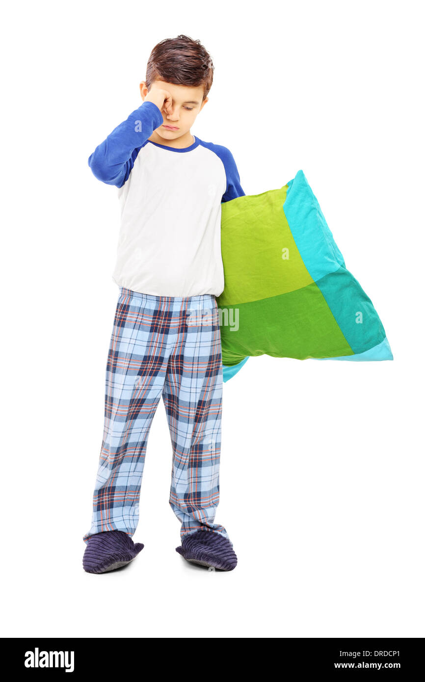 Sleepy kid hi-res stock photography and images - Alamy