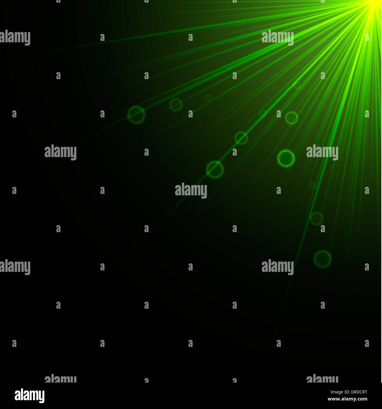 Vector illustration of magic abstract background Stock Photo - Alamy