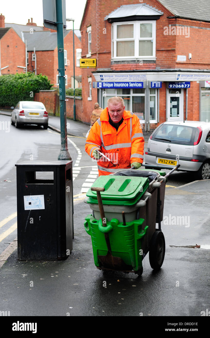 Road sweeper uk hi-res stock photography and images - Alamy