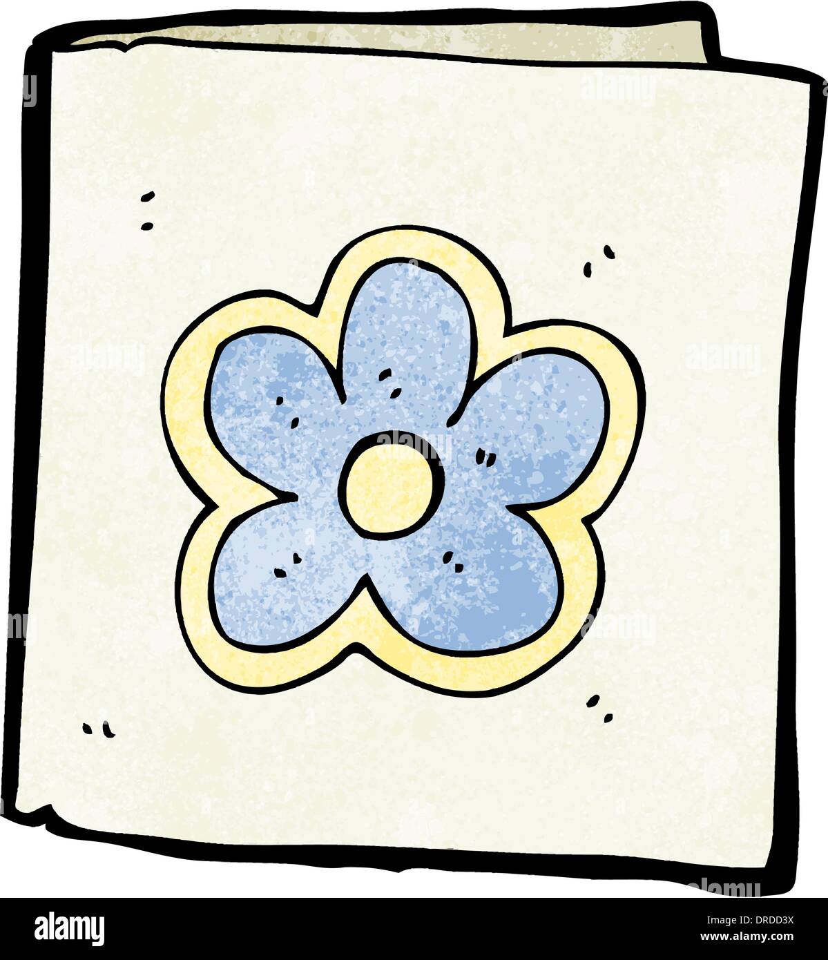 cartoon greeting card Stock Vector Image & Art - Alamy