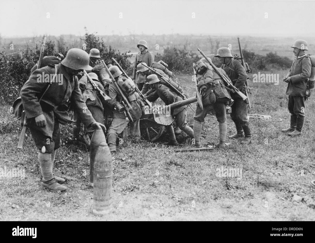 Mortars of the first world war hi-res stock photography and images - Alamy