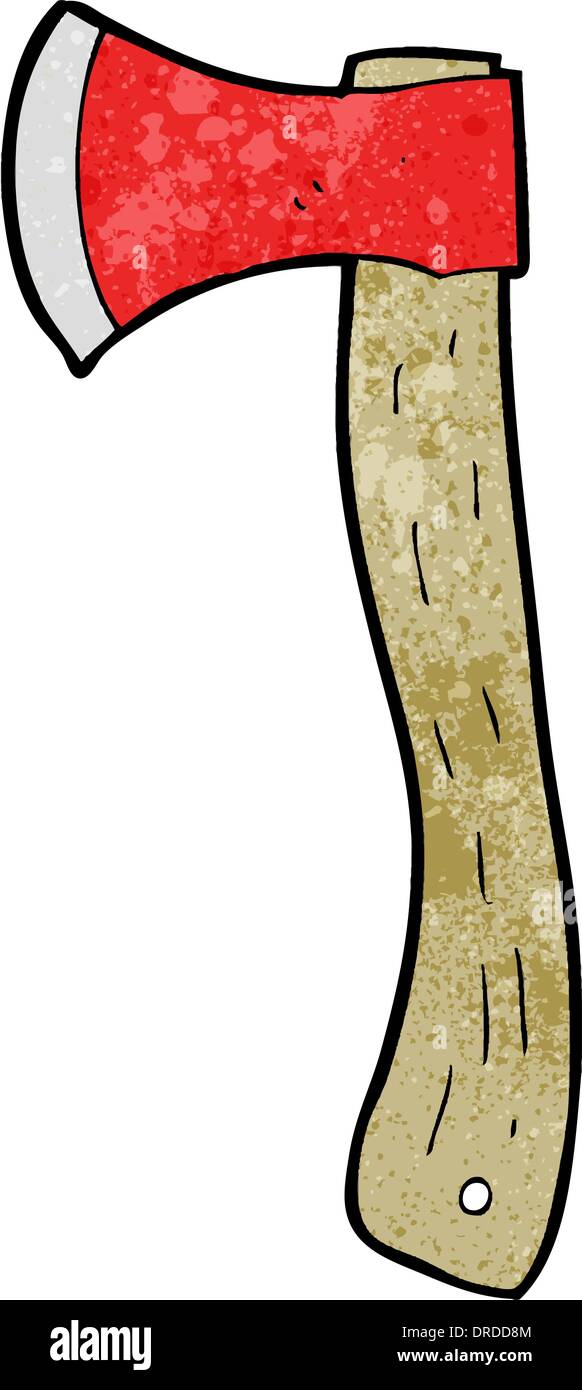 Rough hand ax Stock Vector Images - Alamy