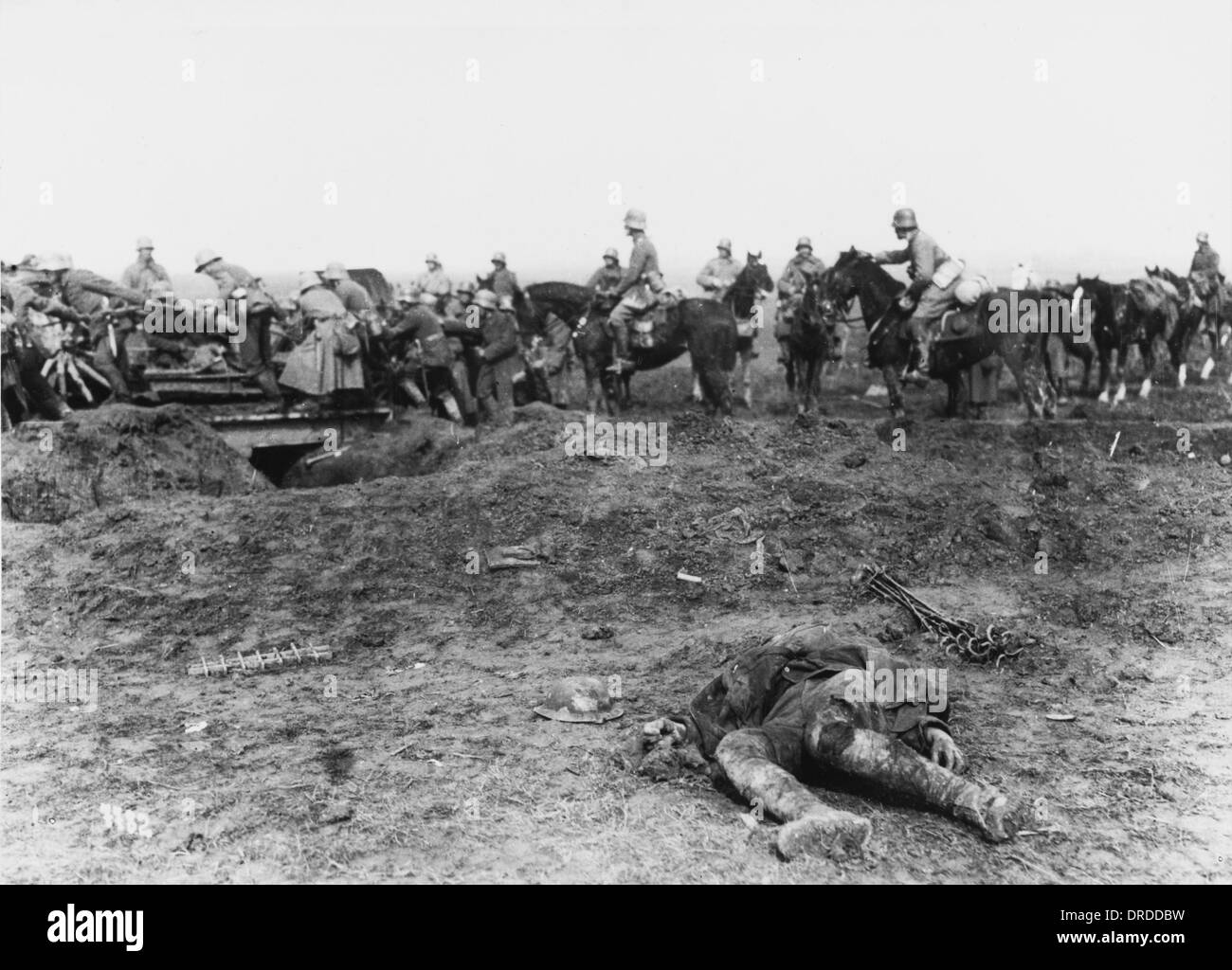 Western offensive Black and White Stock Photos & Images - Alamy