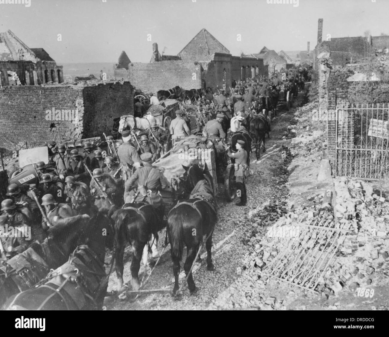 German troops marching in hi-res stock photography and images - Alamy