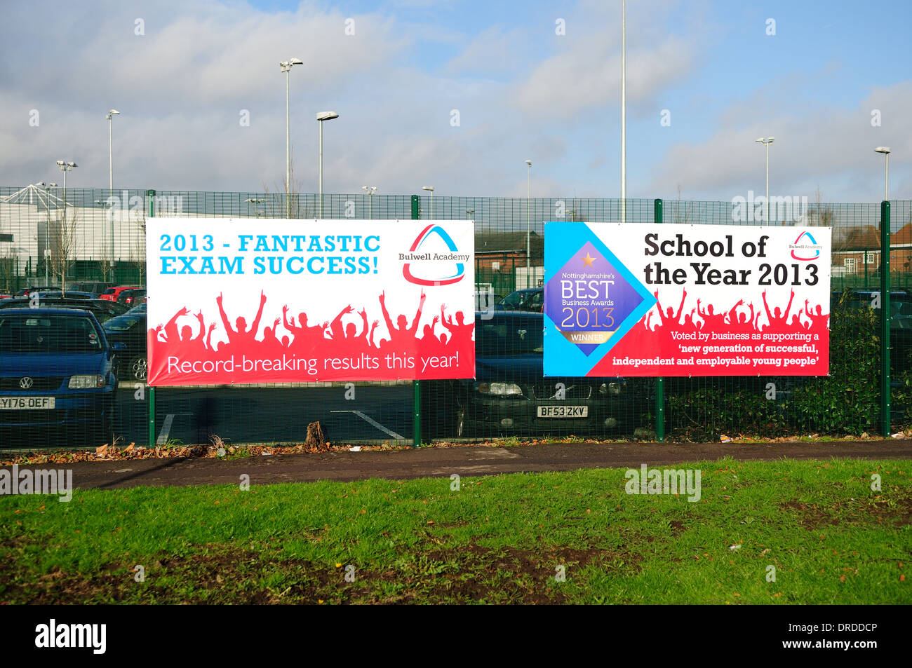 Bulwell nottingham hi-res stock photography and images - Alamy