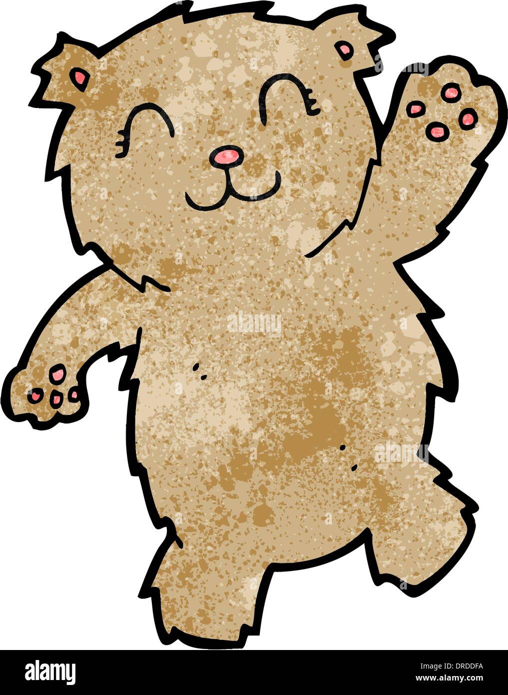 Teddy stuffed bear animals Stock Vector Images - Alamy