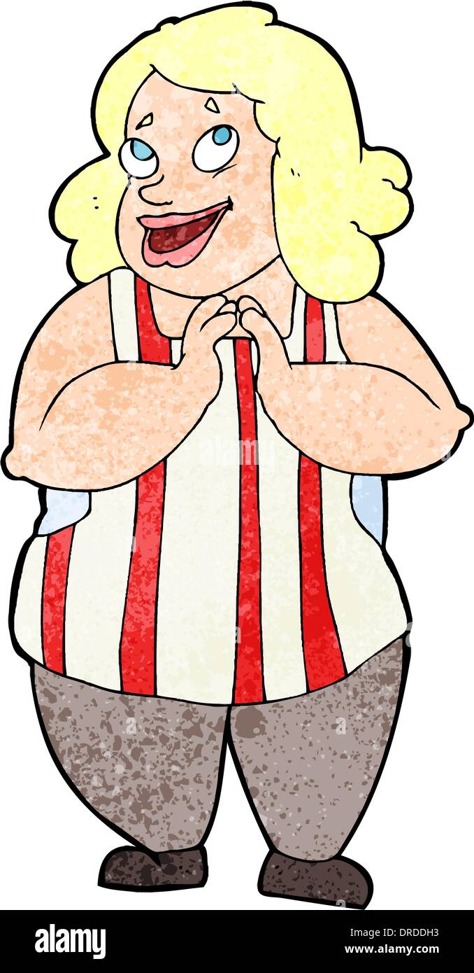 cartoon happy cook Stock Vector Image & Art - Alamy