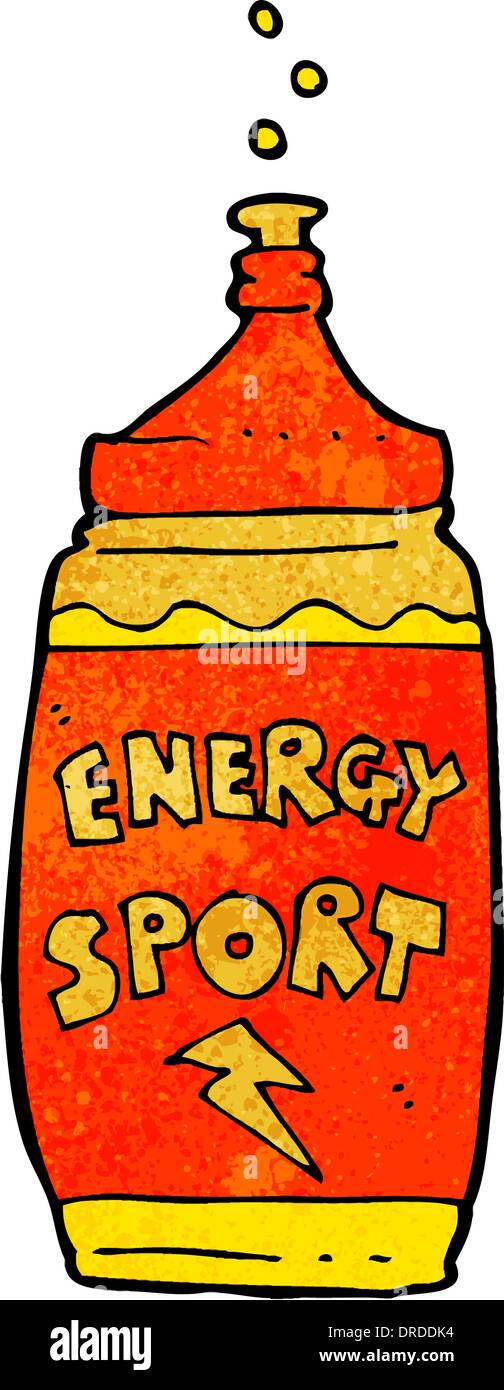 cartoon energy drink Stock Vector Image & Art - Alamy
