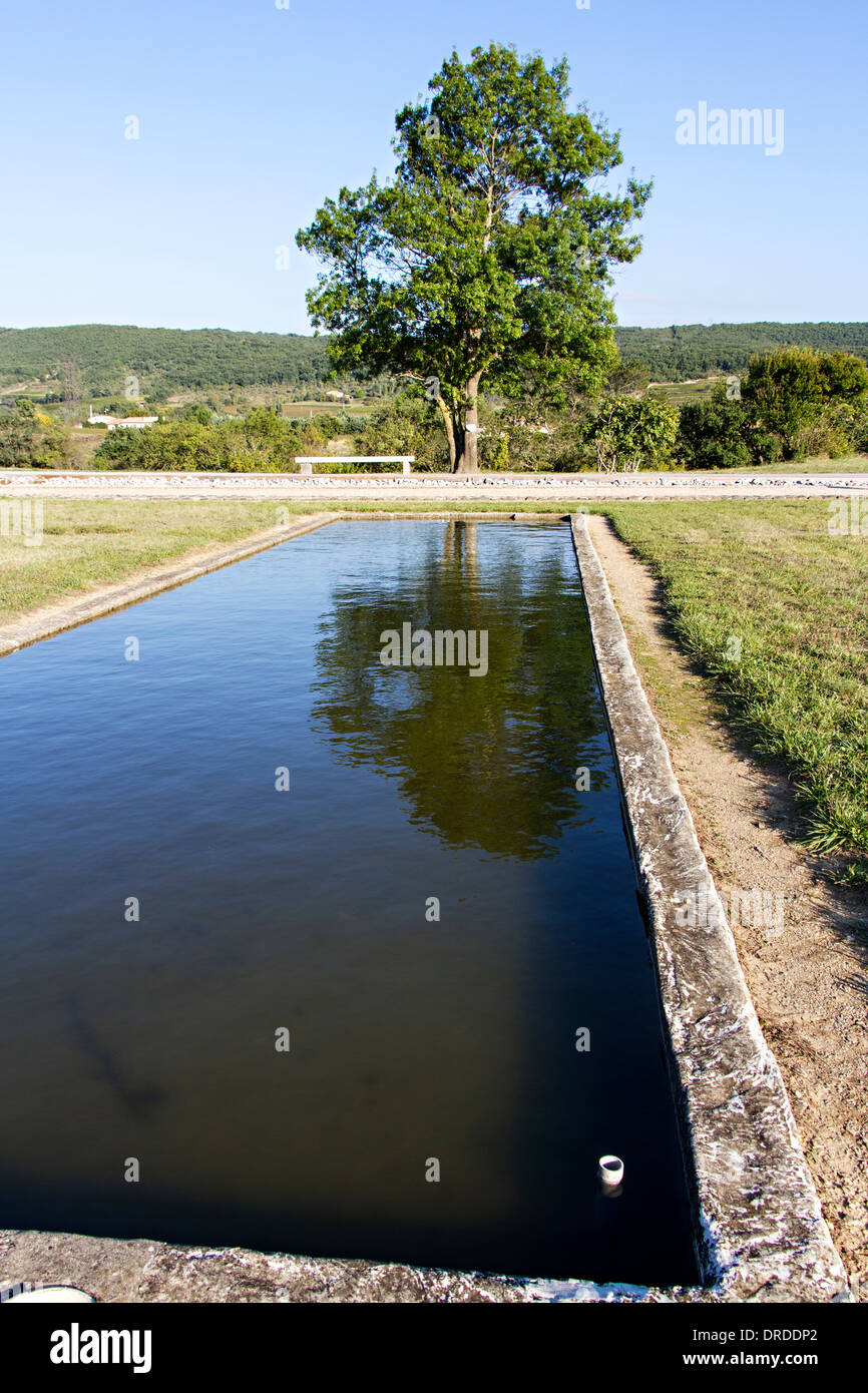 Roman bath, Alba la Romaine, Rhone-Alpes, France Stock Photo - Alamy