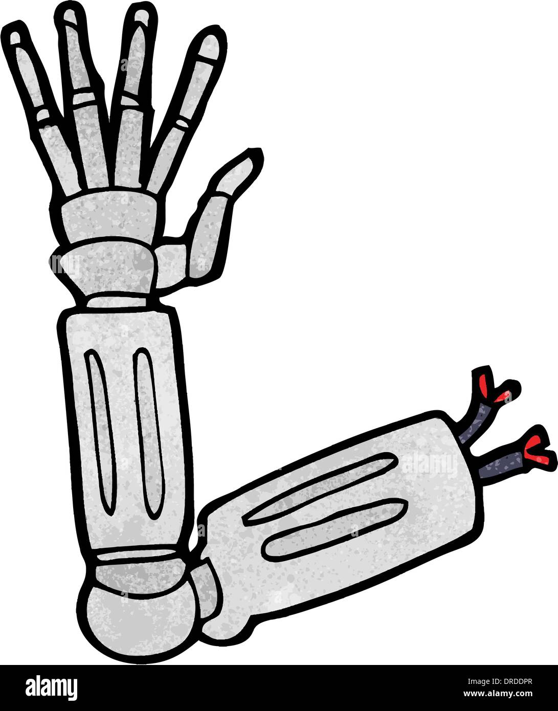 Mechanical Arm Drawing