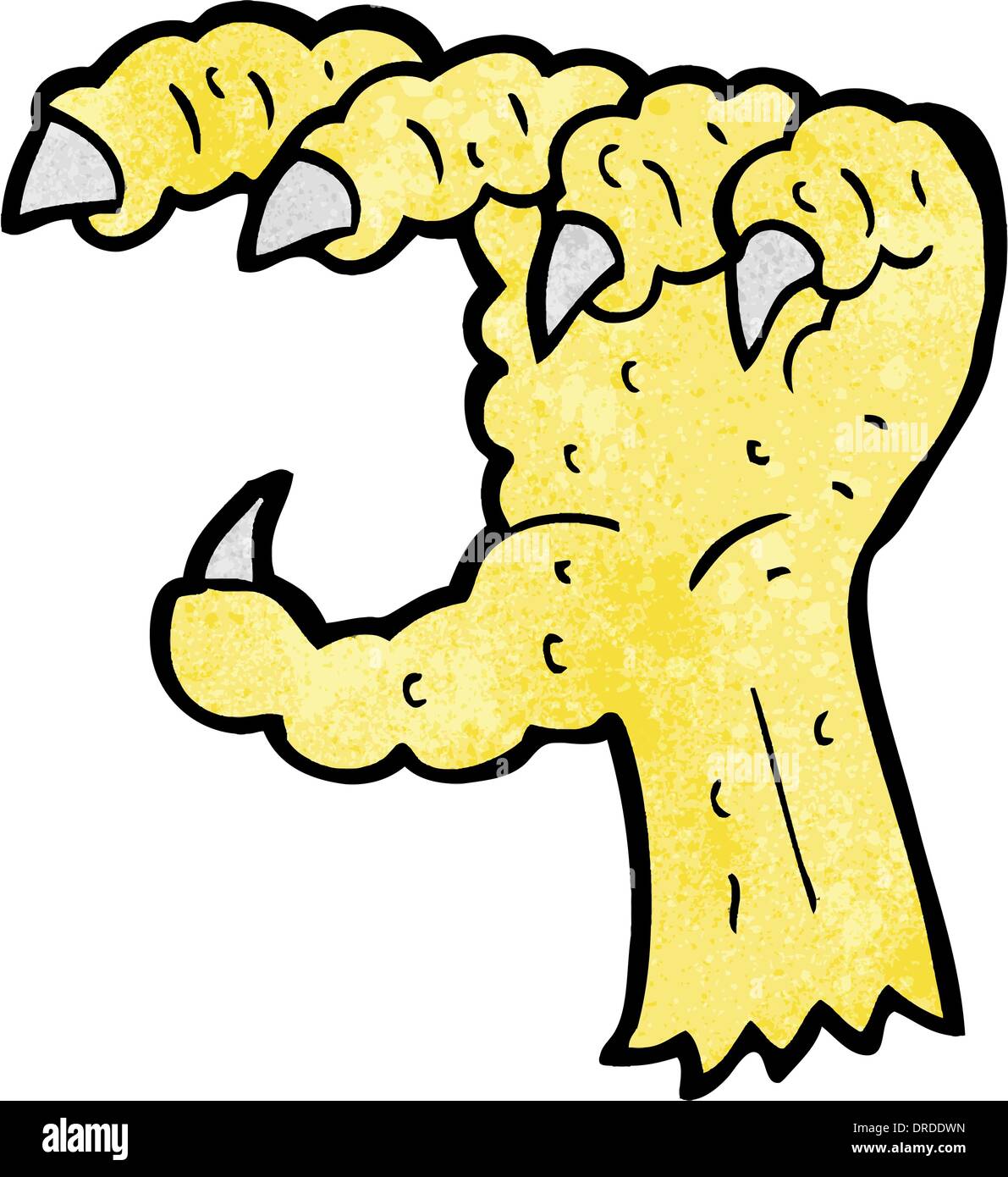 cartoon bird claw Stock Vector Image & Art - Alamy