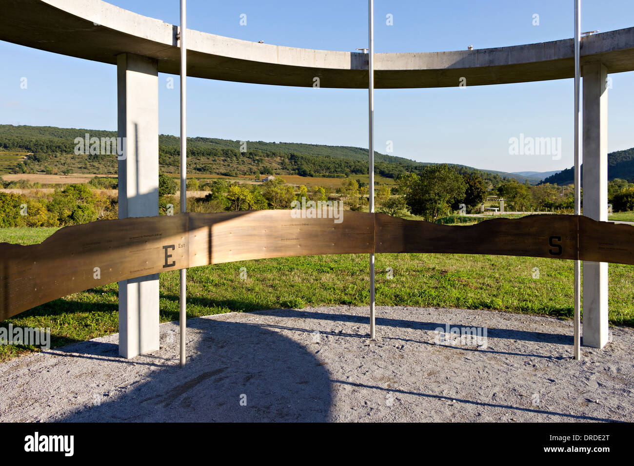 Gallo roman structure hi-res stock photography and images - Alamy