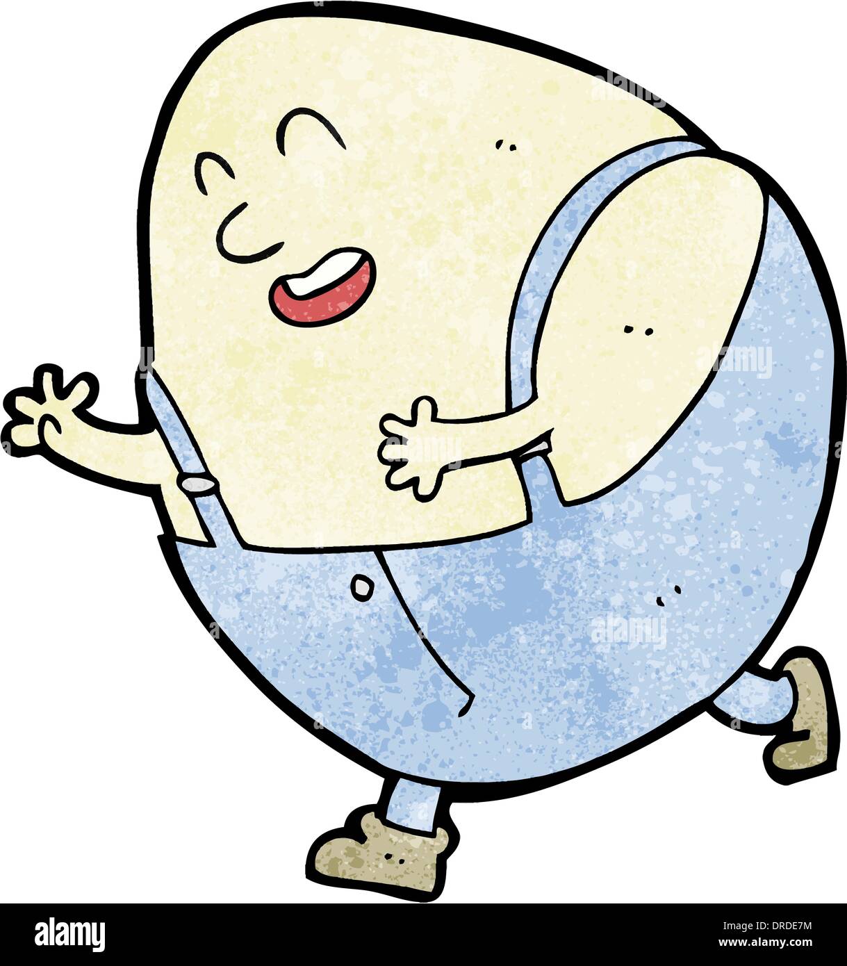 Humpty dumpty cartoon hi-res stock photography and images - Alamy