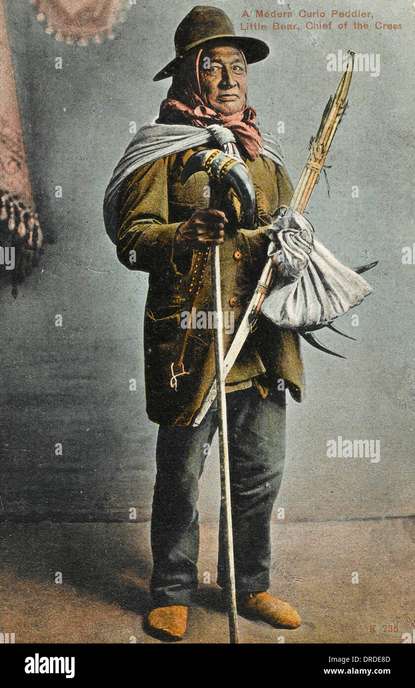 Cree indian hi-res stock photography and images - Alamy