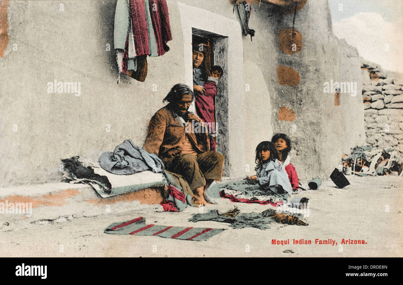 Archival hopi indians hi-res stock photography and images - Alamy