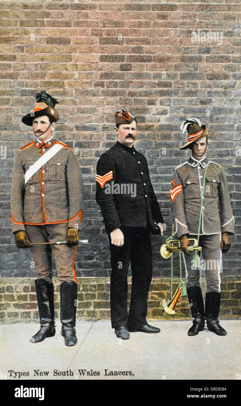 New South Wales Lancers High Resolution Stock Photography and Images ...