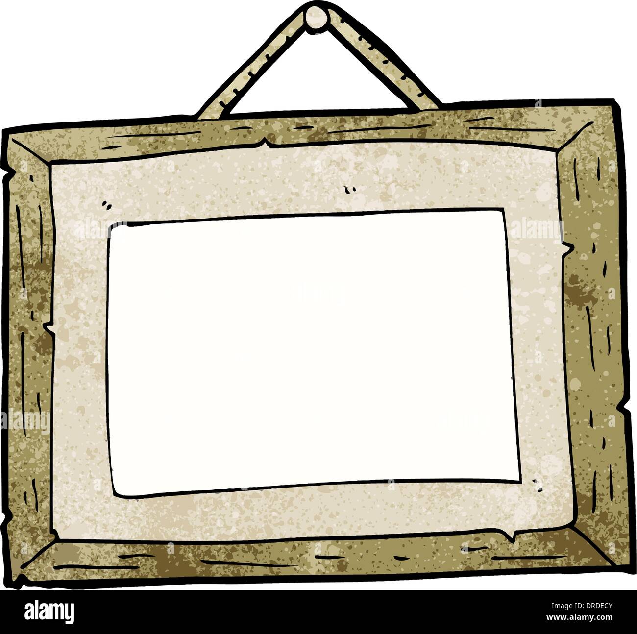cartoon picture frame Stock Vector Image & Art - Alamy