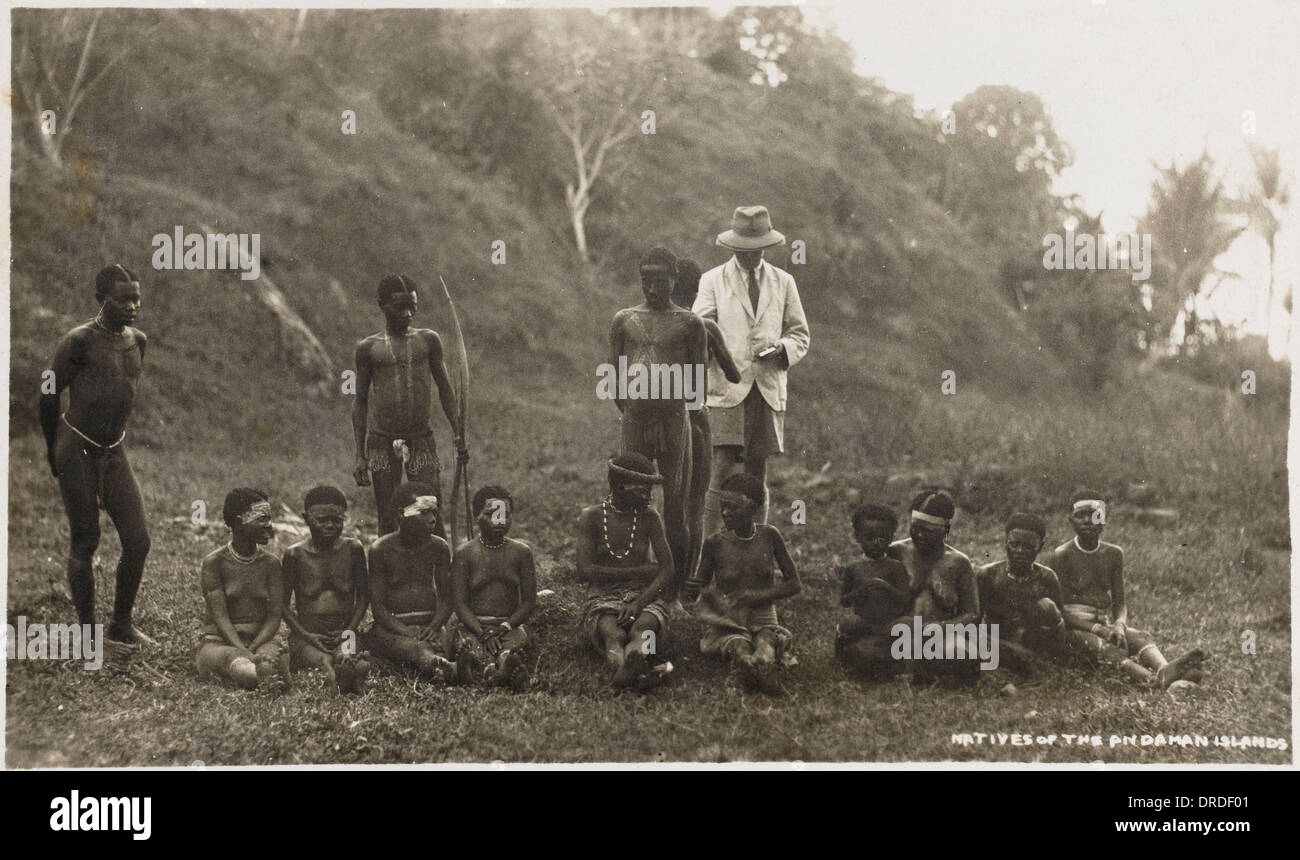 People of the Andaman Islands Stock Photo: 66065329 - Alamy