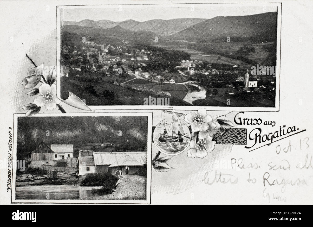 Rogatica hi-res stock photography and images - Alamy