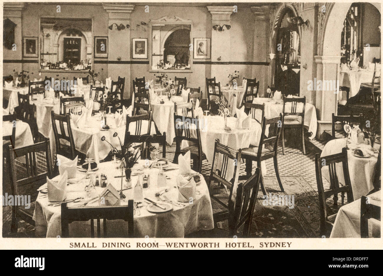 1920s sydney australia hi-res stock photography and images - Alamy