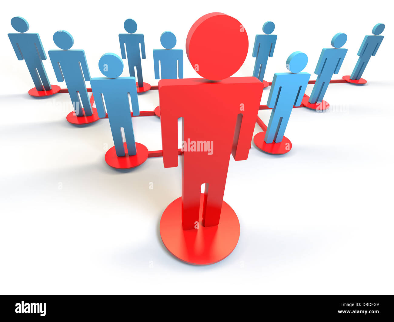 Hierarchy chart hi-res stock photography and images - Alamy