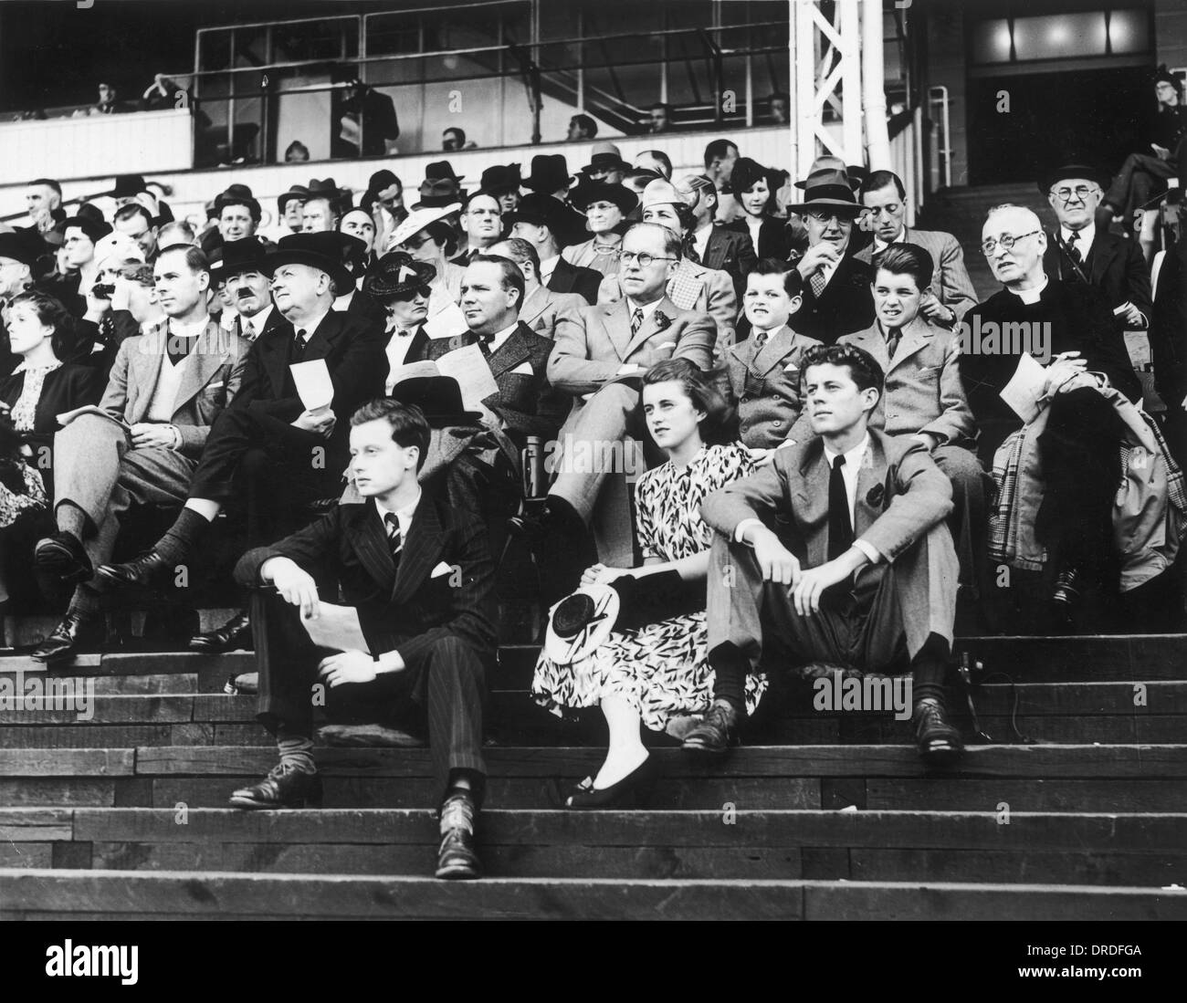 Family john Black and White Stock Photos & Images - Alamy