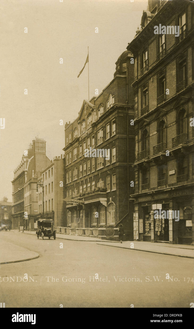 Hôtel goring hi-res stock photography and images - Alamy