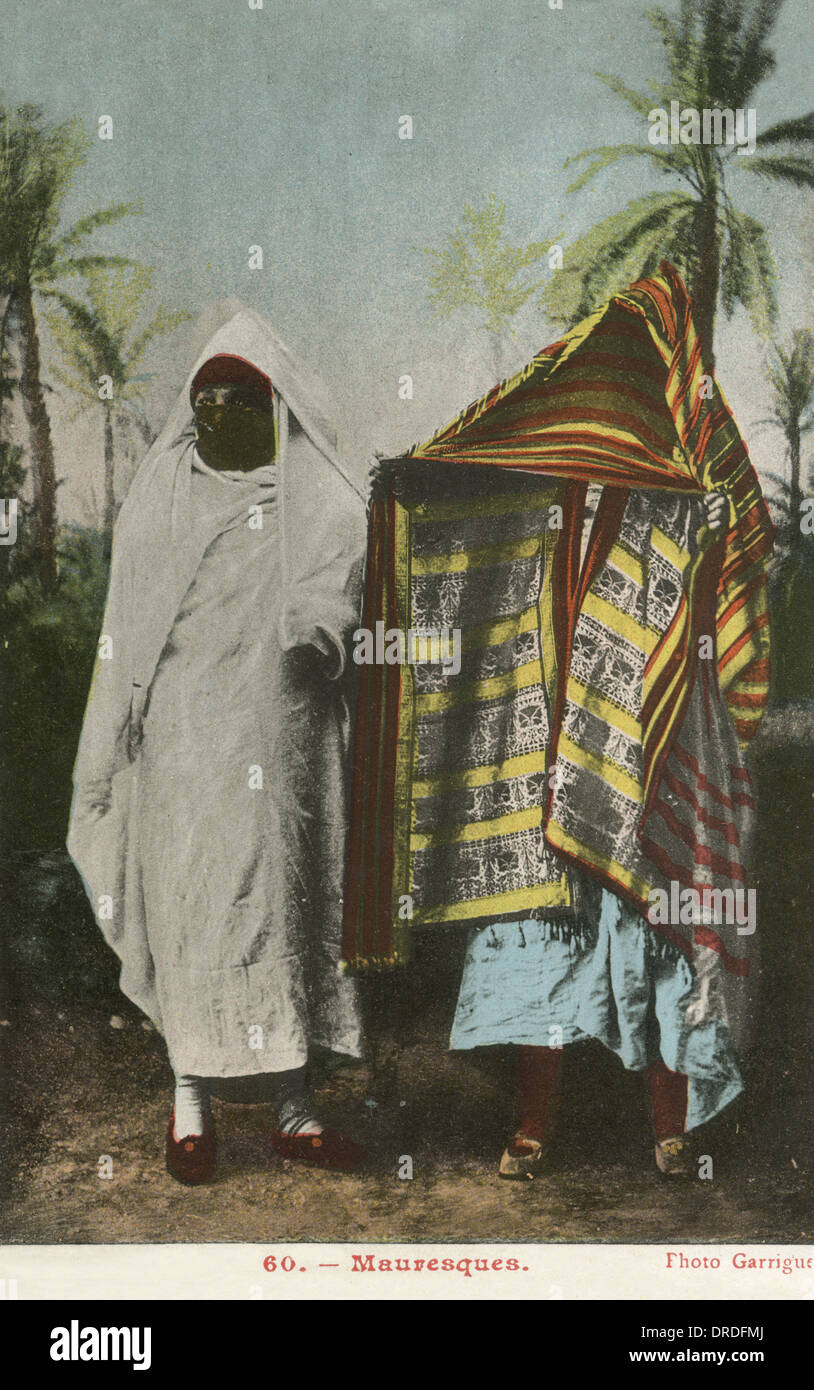 Moorish costume hi-res stock photography and images - Alamy