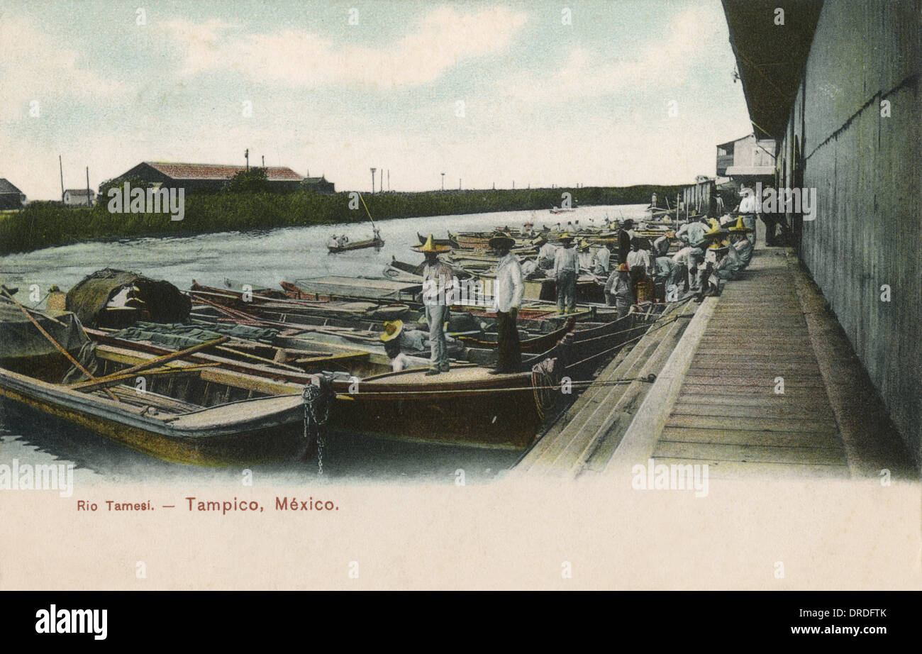 Tampico not map hi-res stock photography and images - Alamy