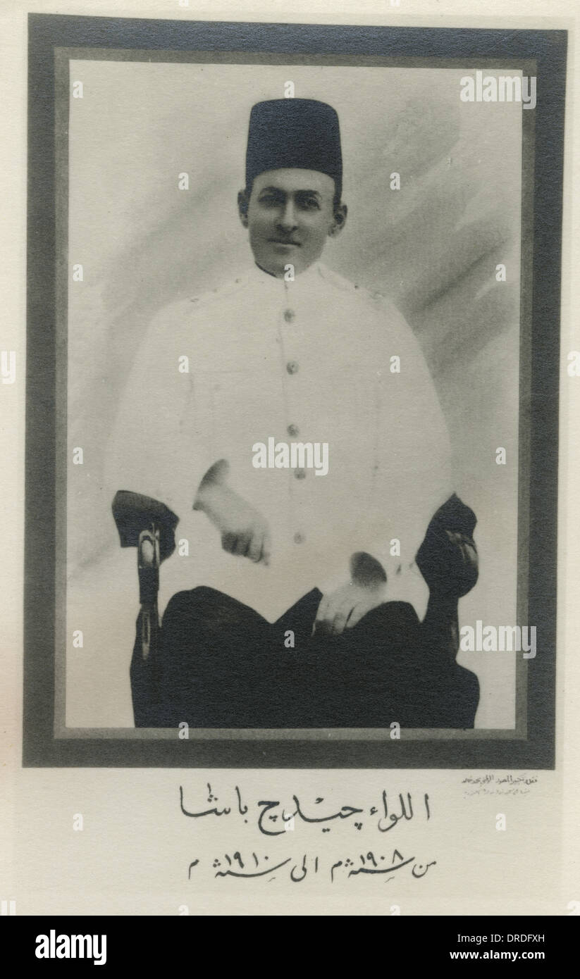 Pasha and major general hi-res stock photography and images - Alamy