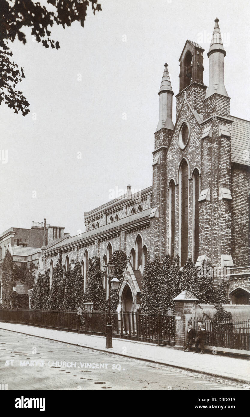 Vincent square london hi-res stock photography and images - Alamy