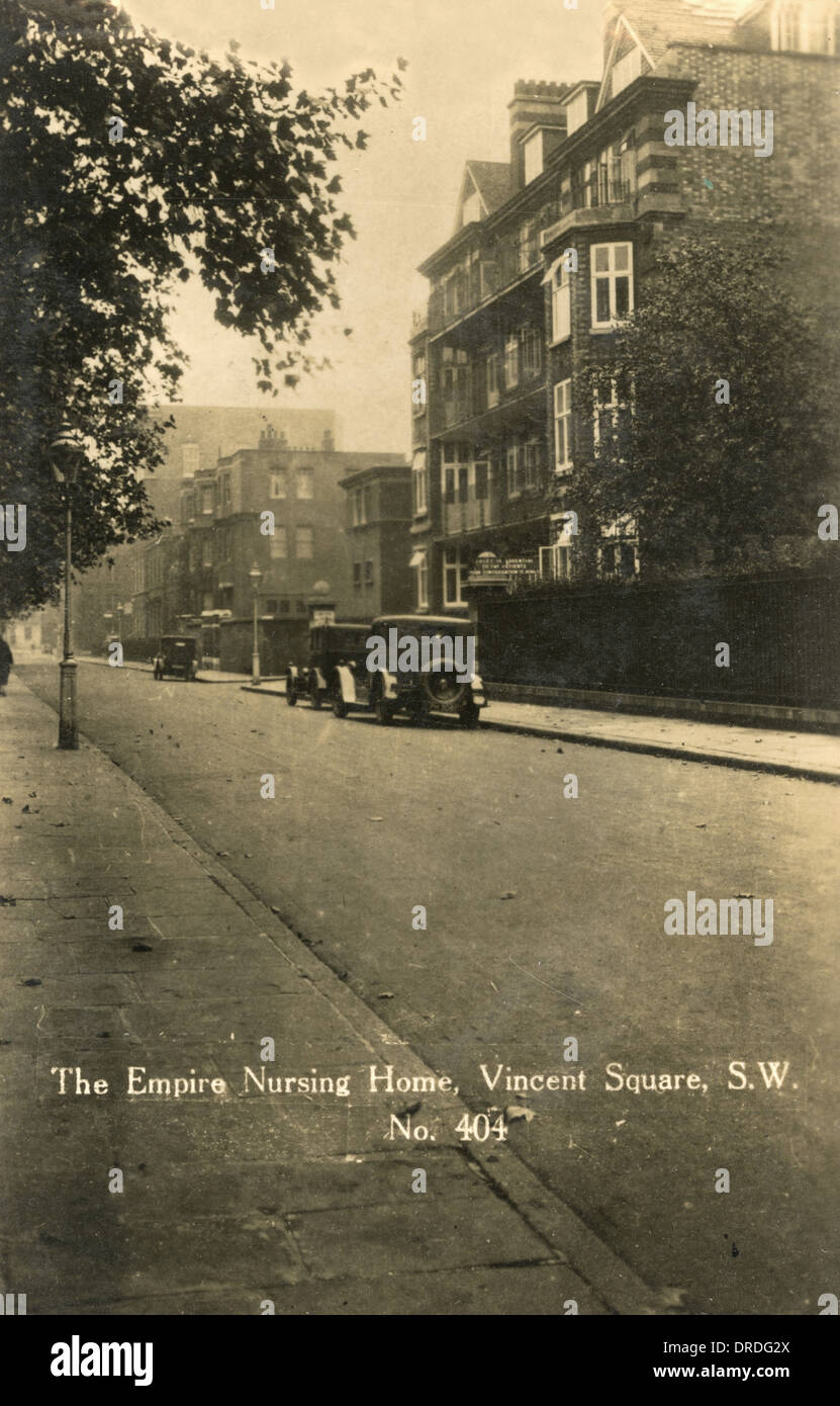 Vincent Square, Westminster, London Stock Photo - Alamy