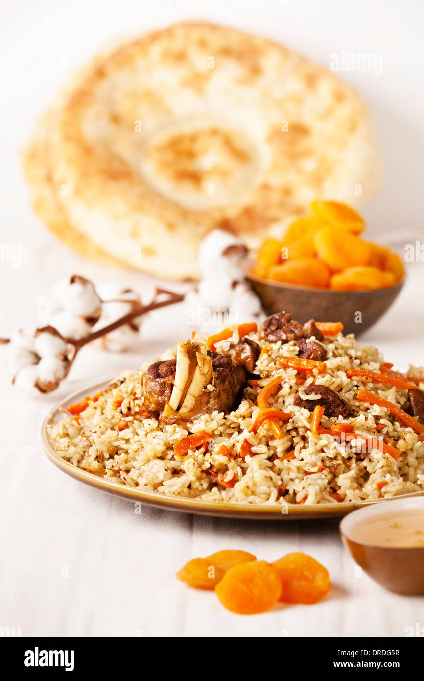 Pilaf hi-res stock photography and images - Alamy