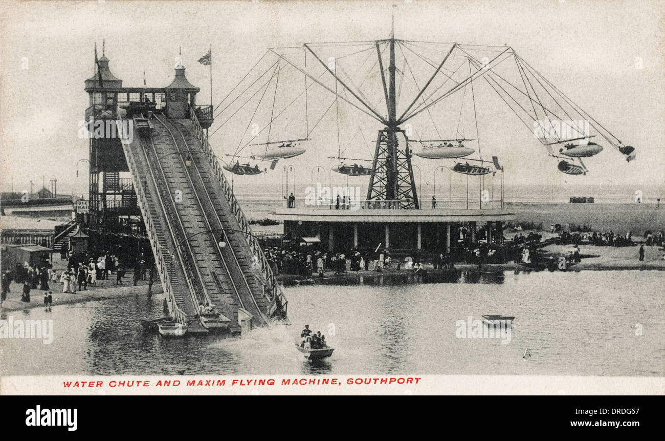 Maxim flying machine hi-res stock photography and images - Alamy