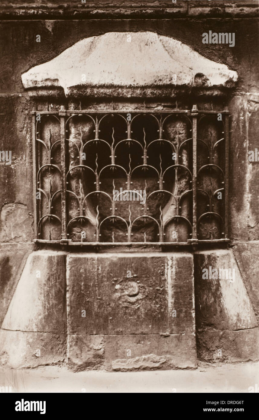 St Swithin London Stone High Resolution Stock Photography and Images ...