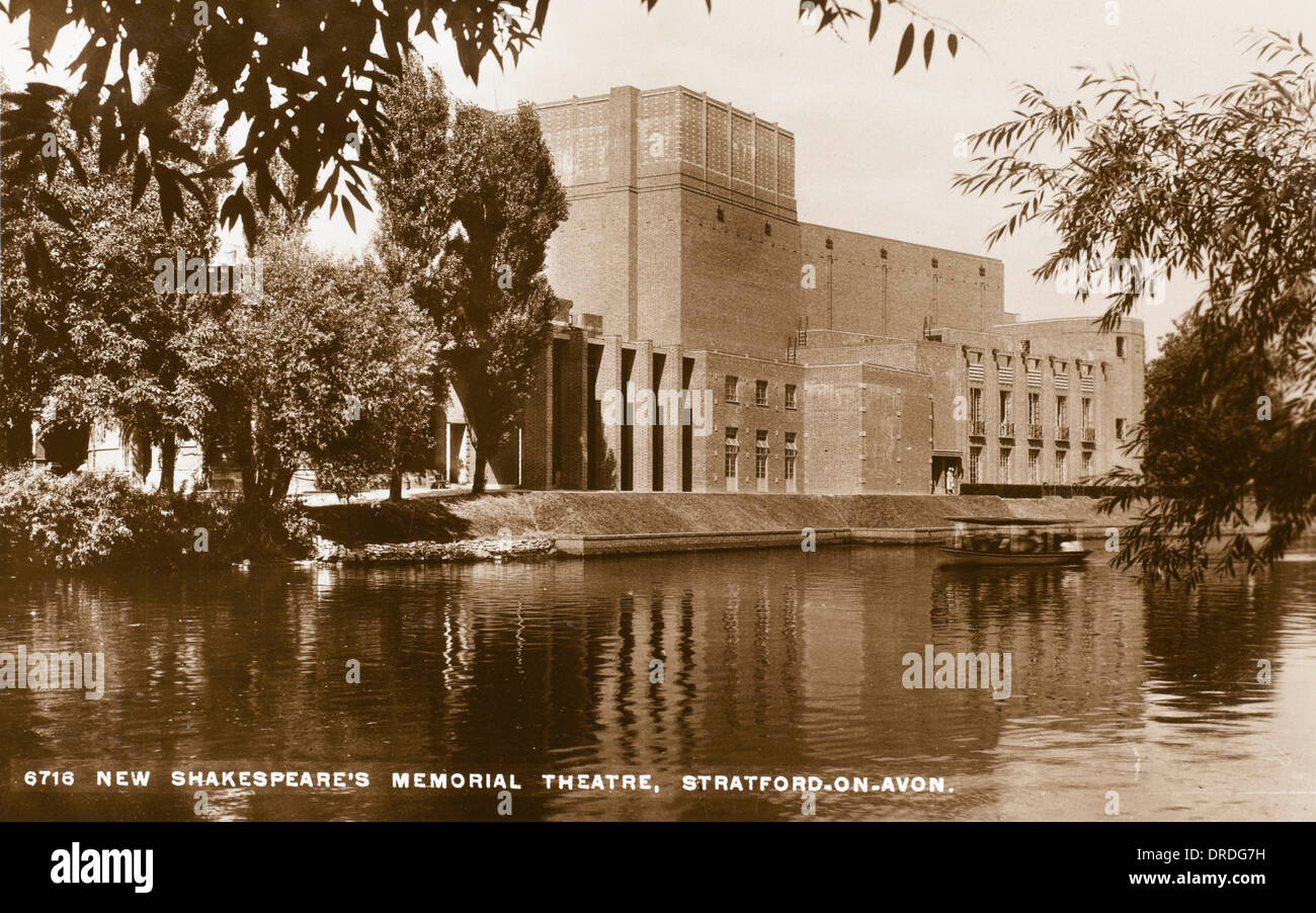 William shakespeare theatre hi-res stock photography and images - Alamy