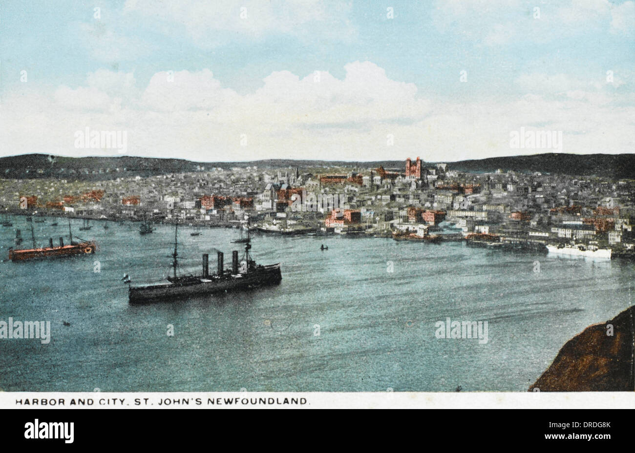 Newfoundalnd hi-res stock photography and images - Alamy