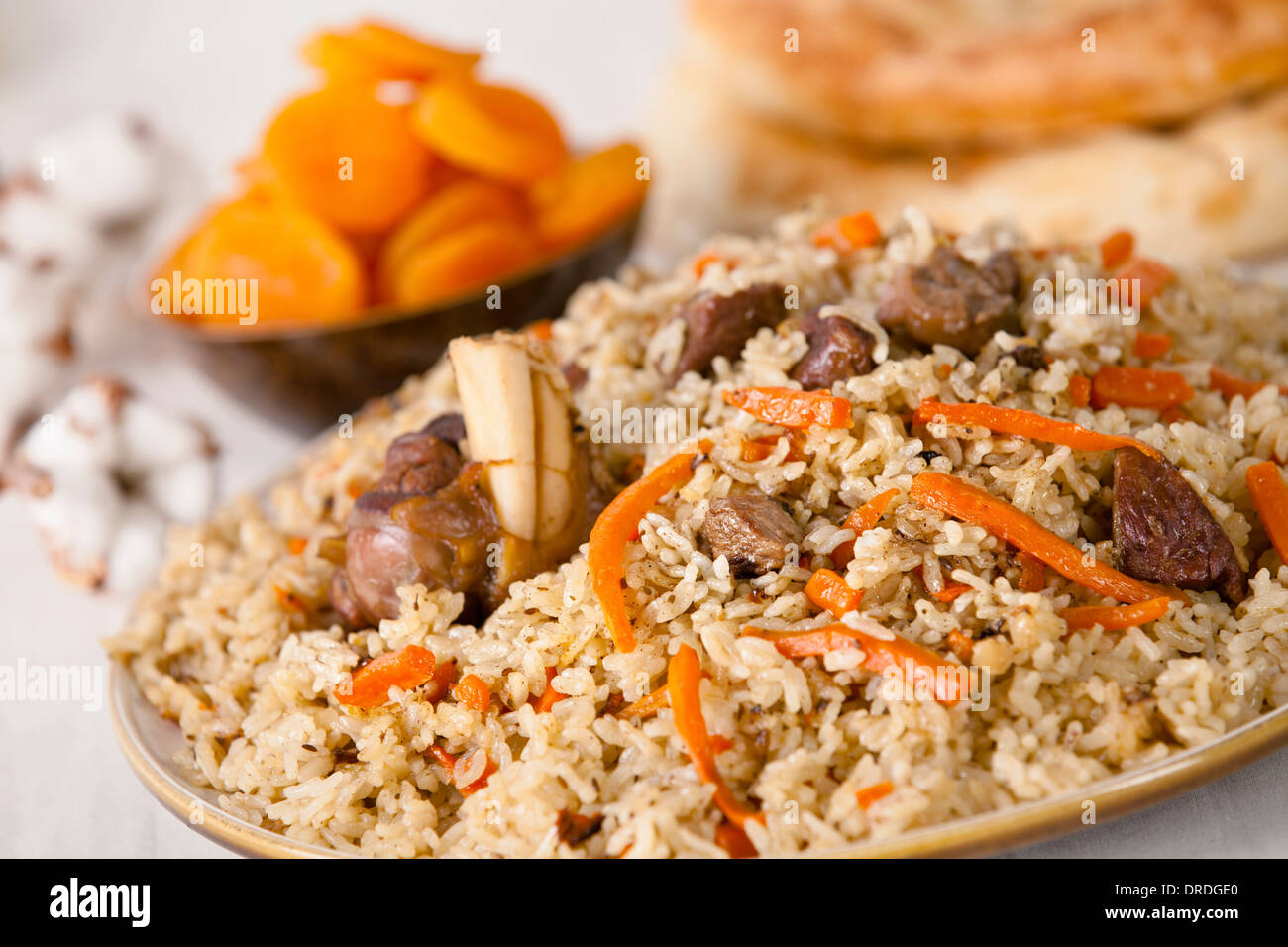 Pilaf hi-res stock photography and images - Alamy