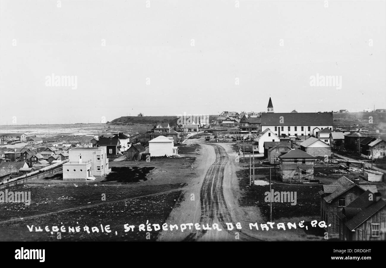 Matane river hi-res stock photography and images - Alamy