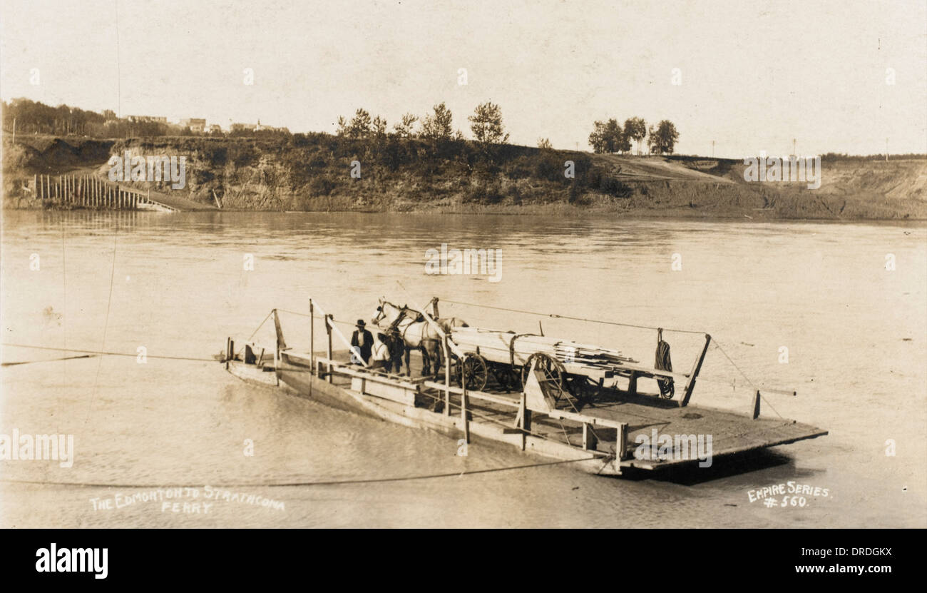 Strathcona edmonton canada hi-res stock photography and images - Alamy