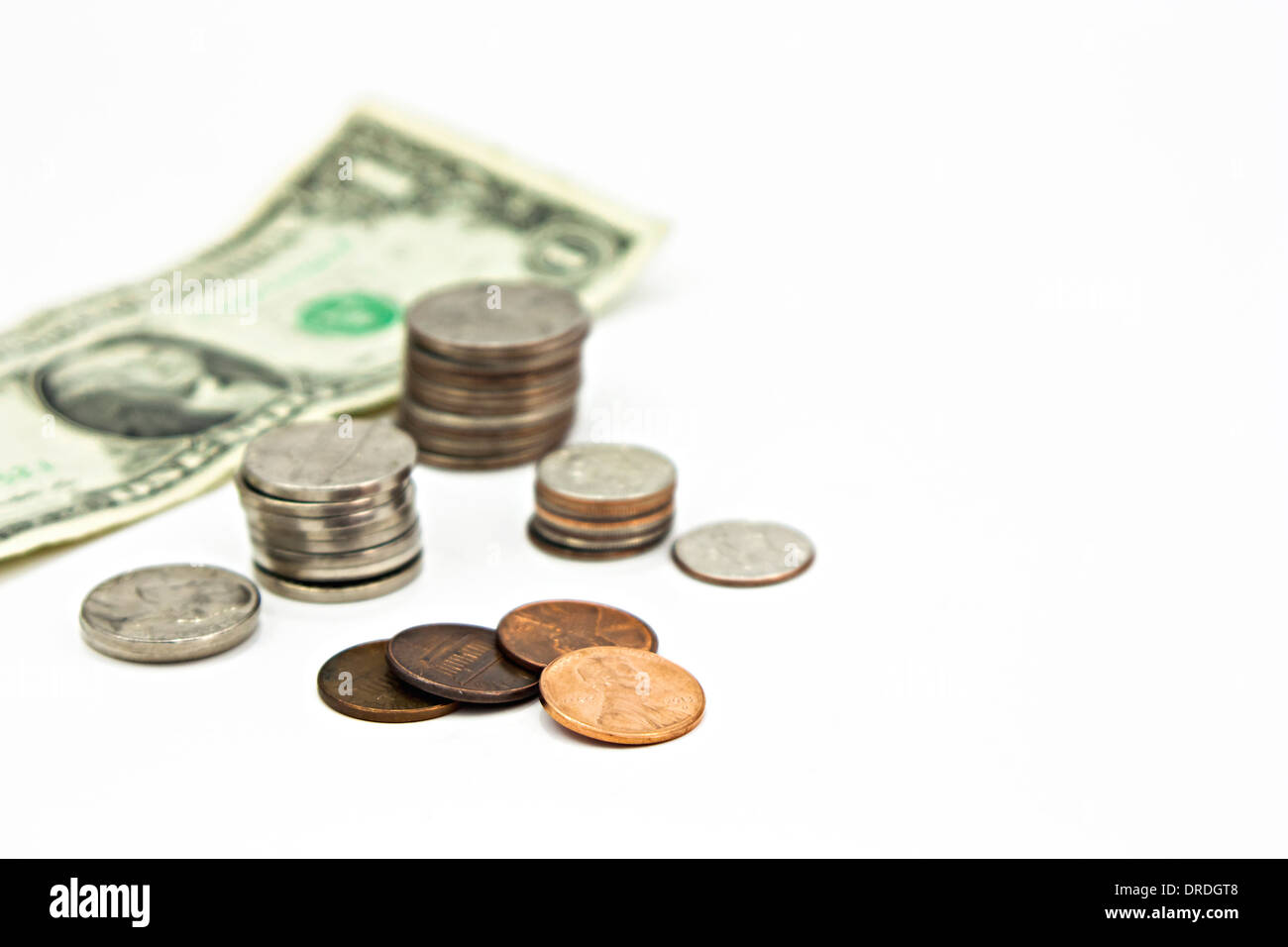 Nickel and dime hi-res stock photography and images - Alamy