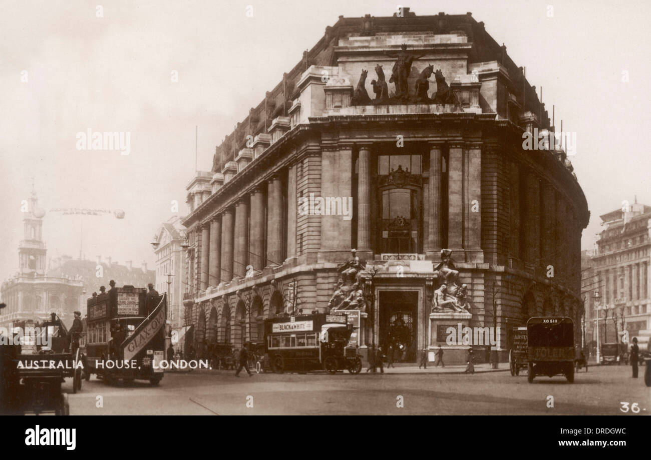 Australia 1920s hi-res stock photography and images - Alamy