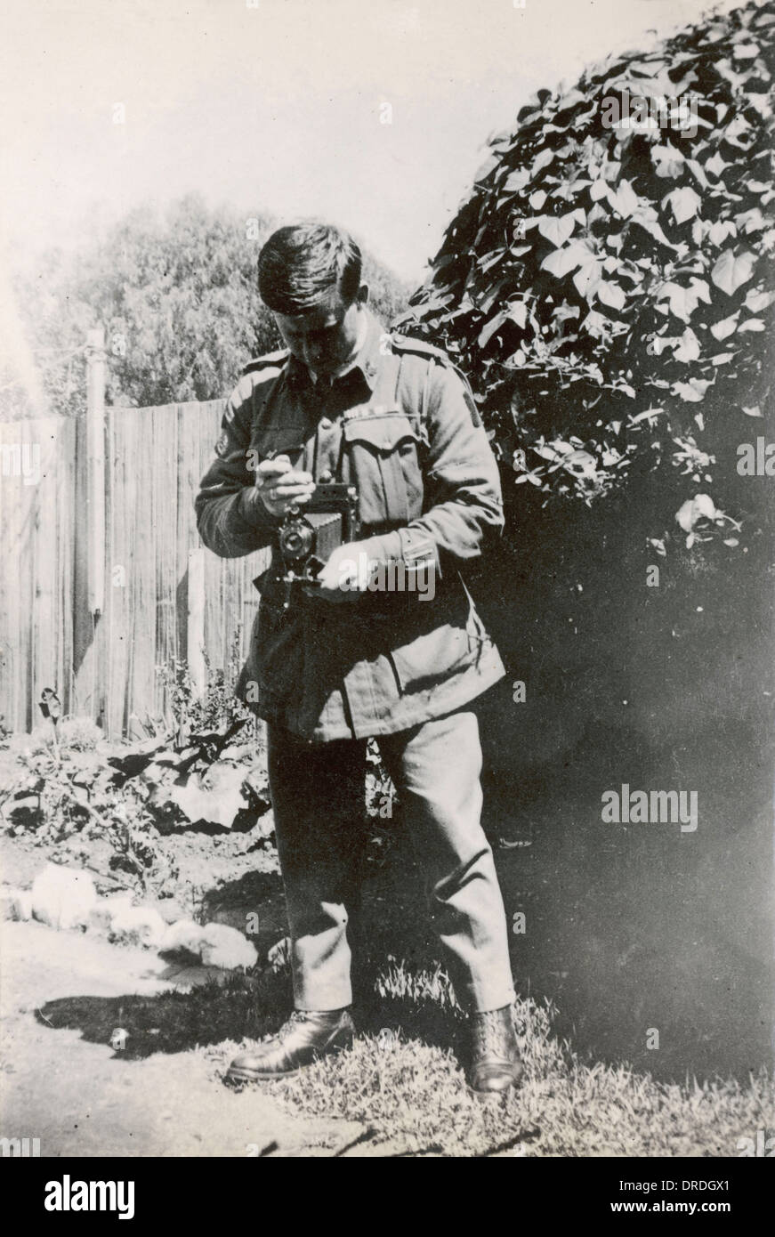 Photographer c. 1910 Stock Photo - Alamy