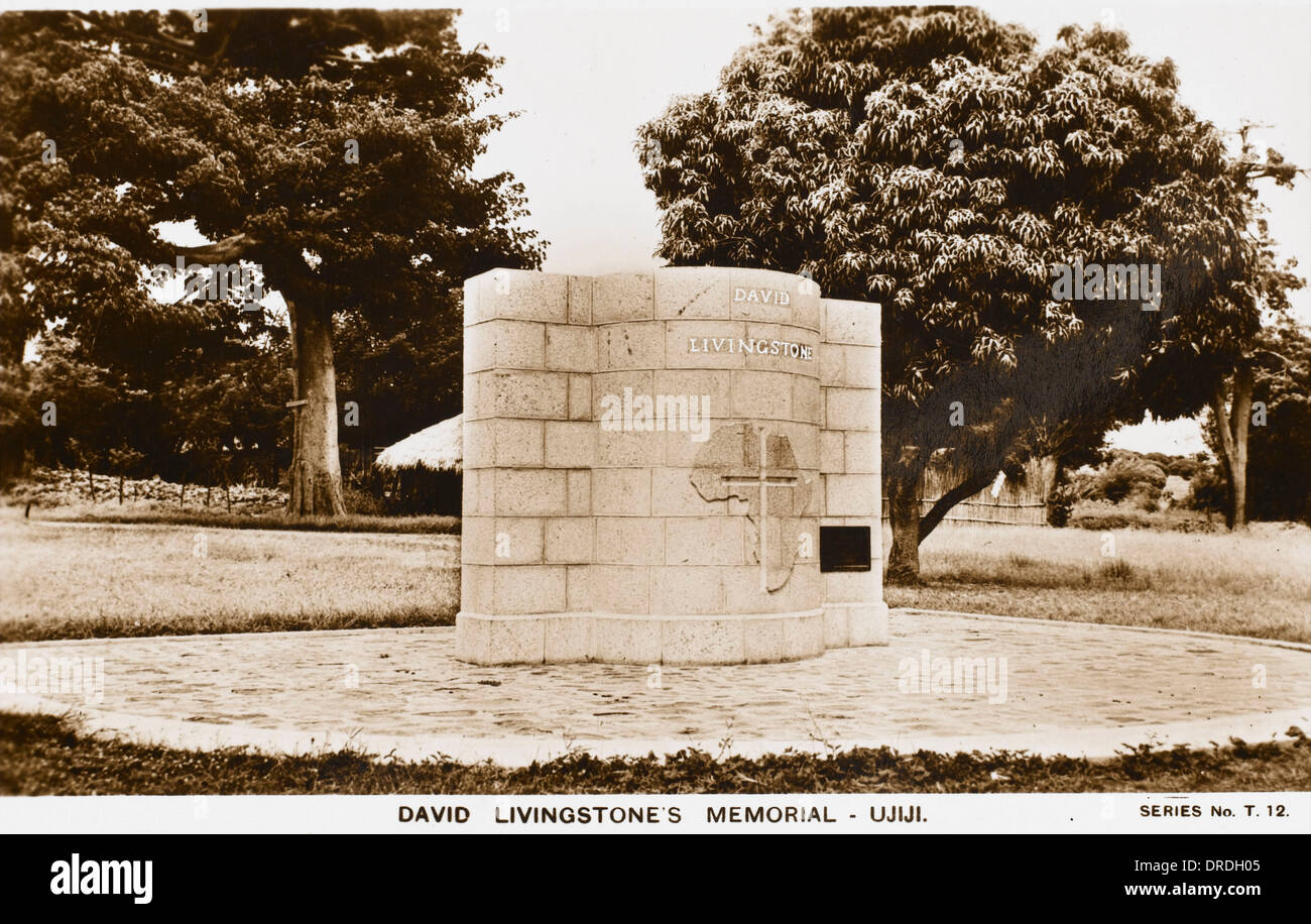 David livingstones hi-res stock photography and images - Alamy