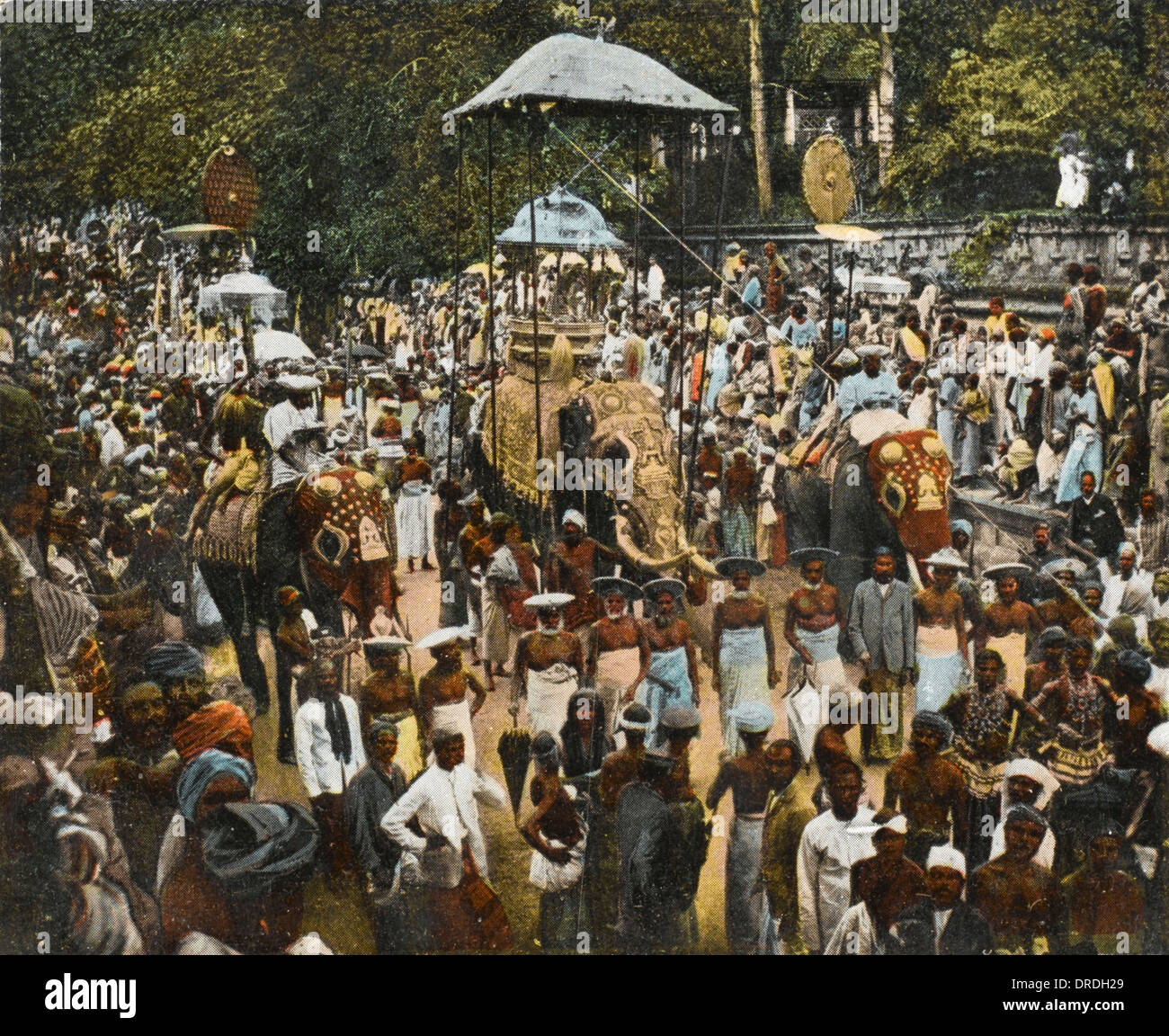 Kingdom of kandy flag hi-res stock photography and images - Alamy