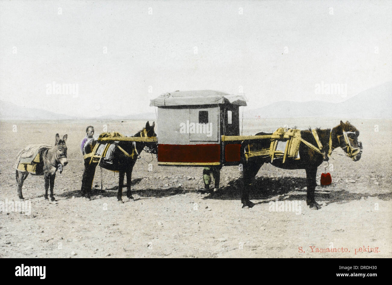 Chinese palanquin hi-res stock photography and images - Alamy