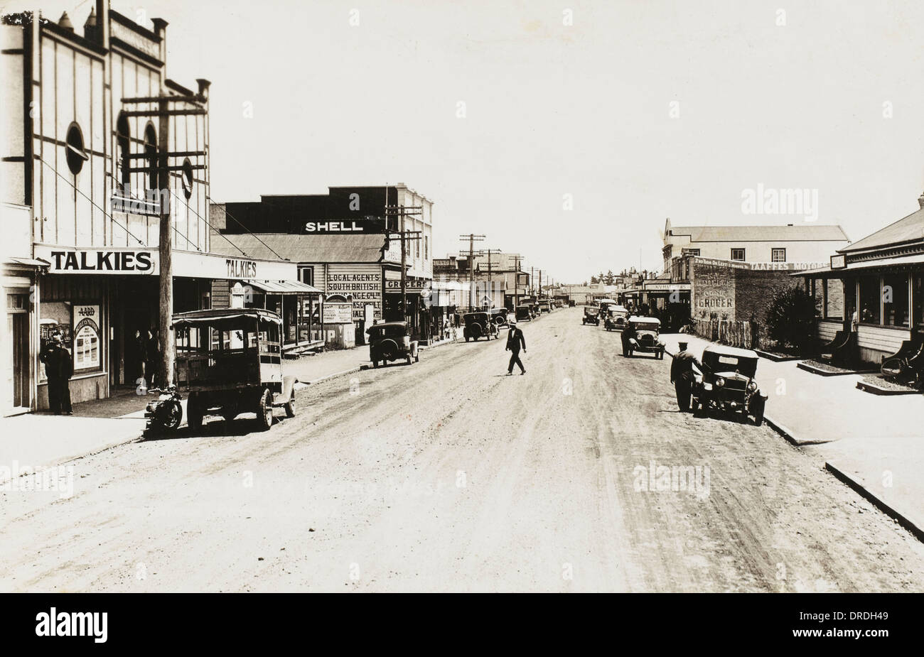 Kaitaia hi-res stock photography and images - Alamy